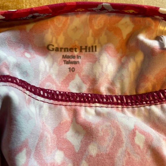 Garnet Hill Swim Garnet Hill Swim Dress Poshmark